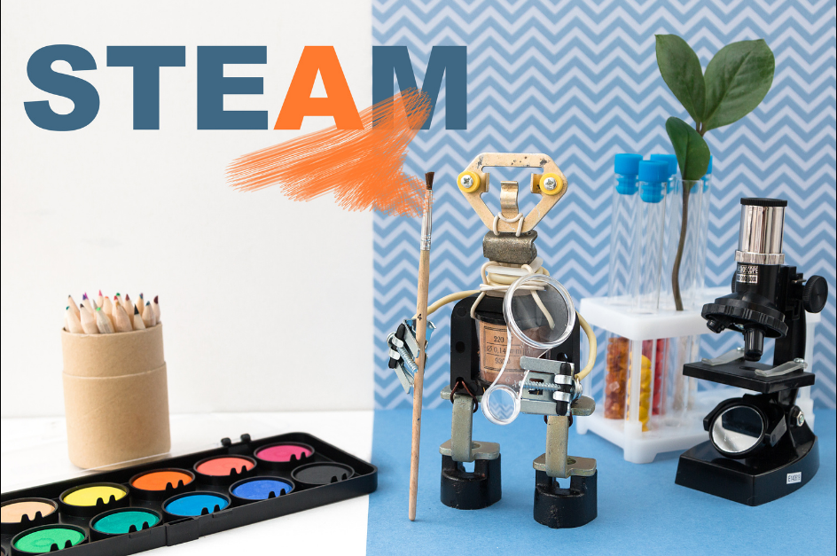 STEAM programs for a blended learning model - EDUtech_talks