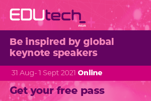 EDUtech_talks - Inspiration in education