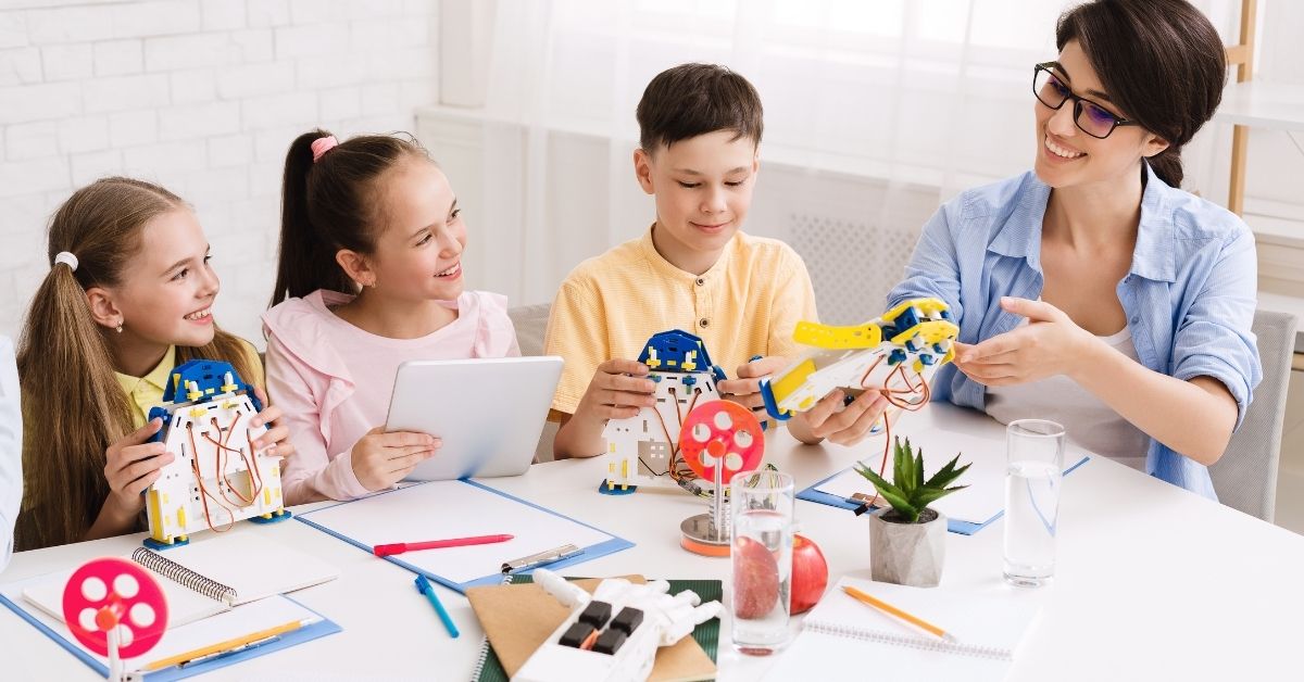 A Neuroscientific case for transitioning from STEM to STEAM - EDUtech_talks