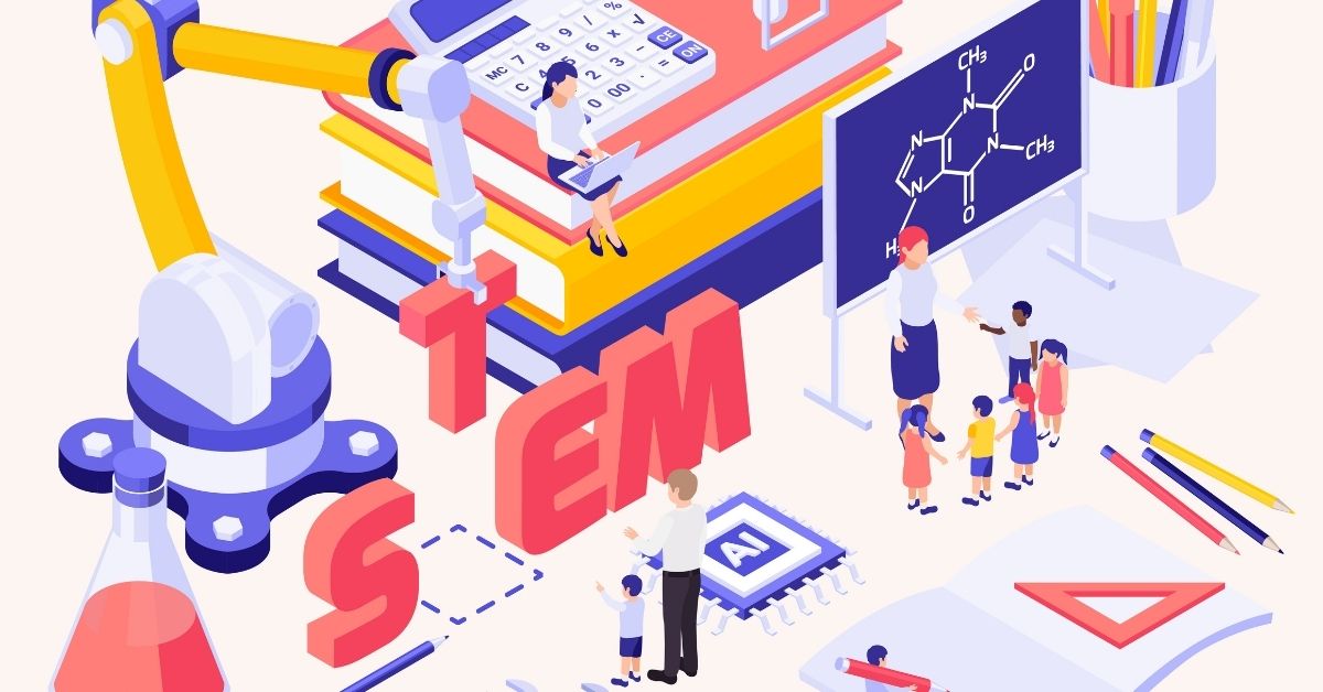 How and why EdTech is the critical element in future-focused STEAM ...