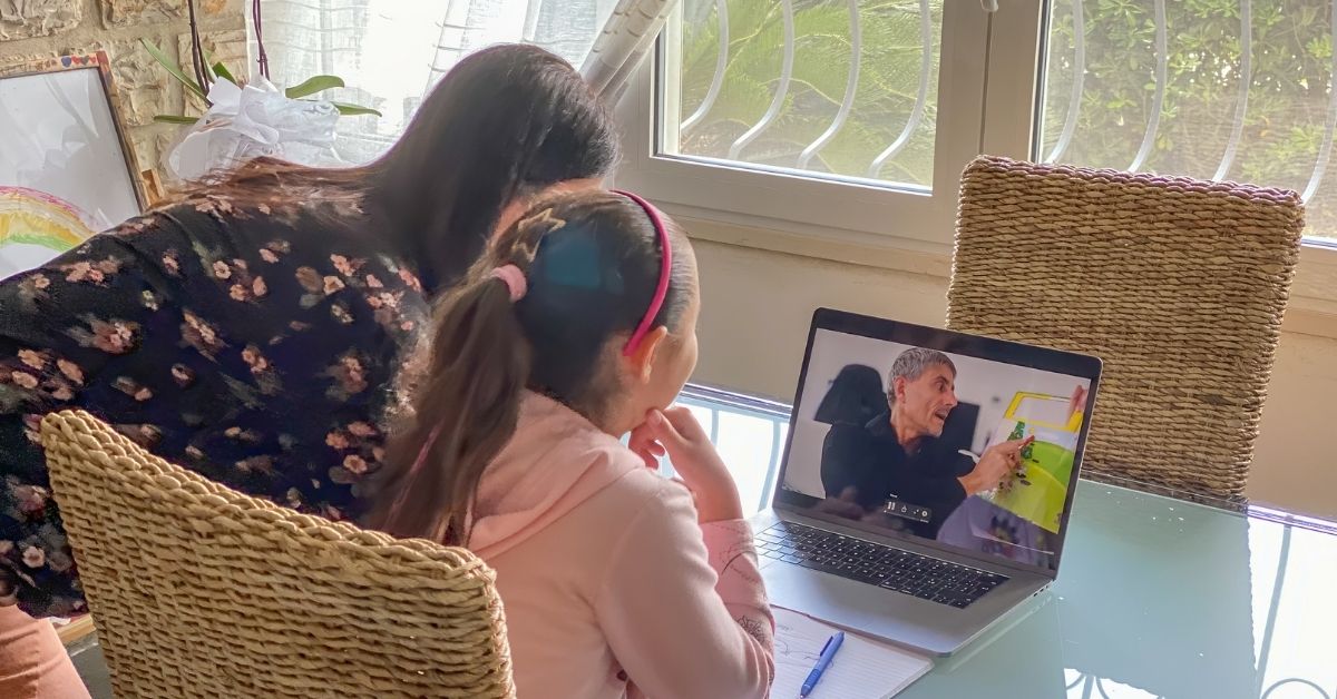 How remote learning creates opportunity in primary and secondary ...