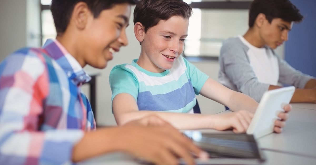 Digital schools of the future: designing for scalability and ...