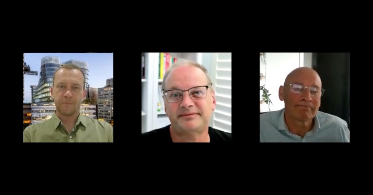 Leadership in the time of COVID-19 - EDUtech_talks