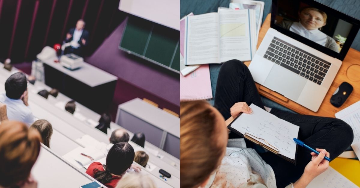 Overcoming the challenges of blended learning in education - EDUtech_talks