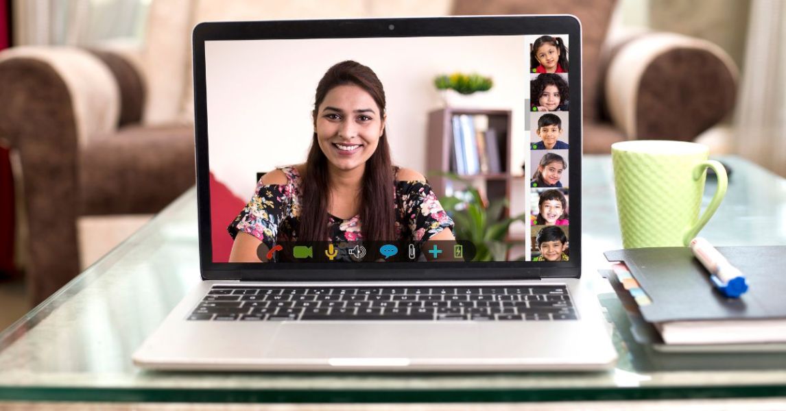 Redefining learning – Helping schools become digital-first through ...