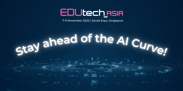 Level up your EdTech Game this November at EDUtech Asia - EDUtech_talks