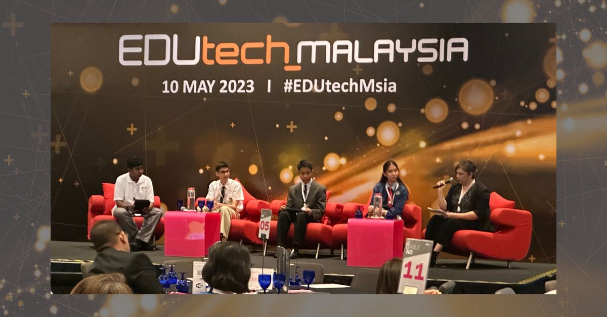 Here’s what students have to say about the hybrid learning environment - EDUtech_talks