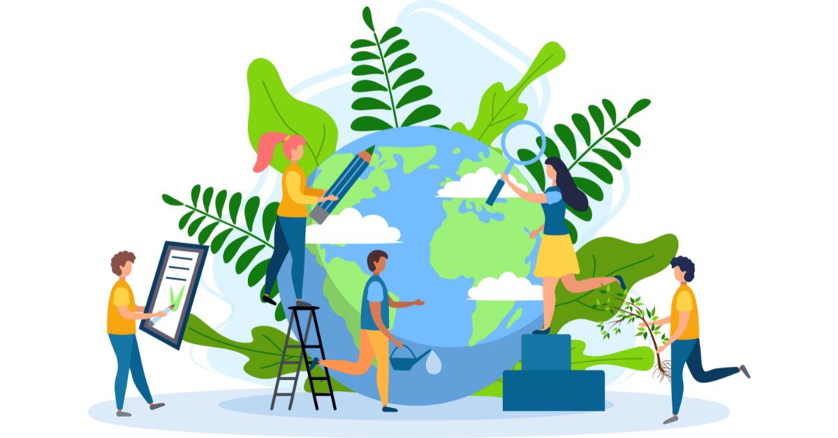 Applying a Lens of Sustainability to Education - EDUtech_talks