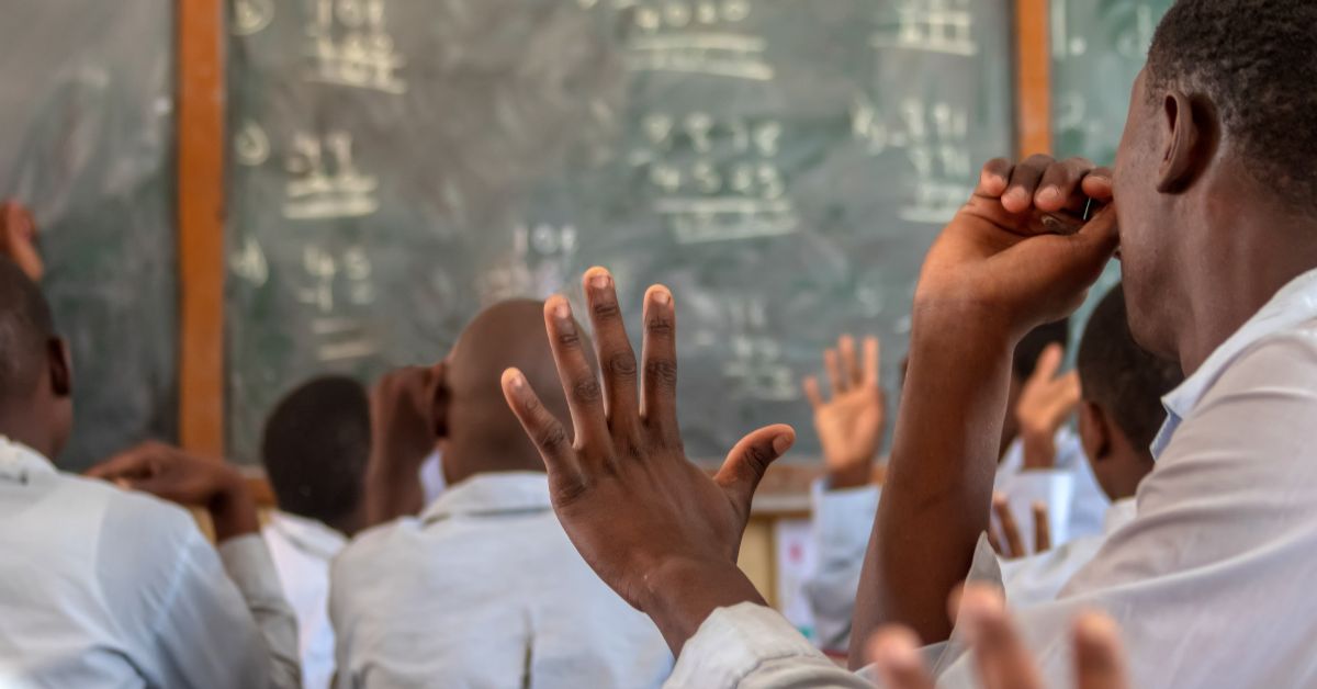 Closing the education data gap: UNESCO’s efforts to measure children’s ...