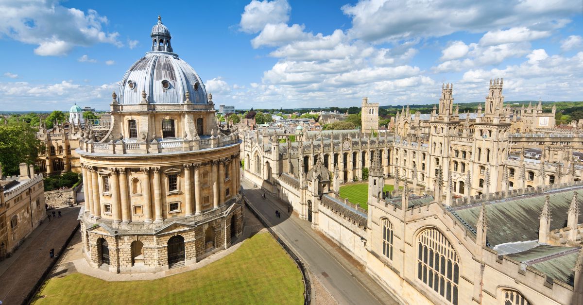 THE 2025 university rankings: Oxford holds top spot, but global shifts ...