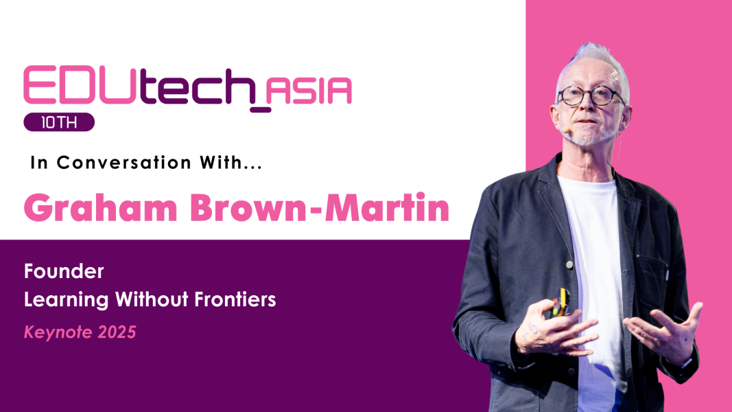 AI will liberate us to be human — Graham Brown-Martin on the future of ...